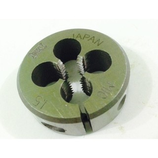 SKC ADJUSTABLE ROUND SPLIT DIES 10mmx1.5mm | Shopee Philippines