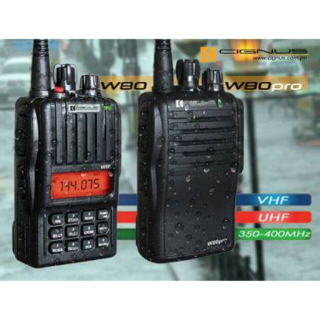 CIGNUS W80 and W80PRO water resistant | Shopee Philippines