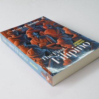 The First Filipino by Leon Ma. Guerrero | Shopee Philippines