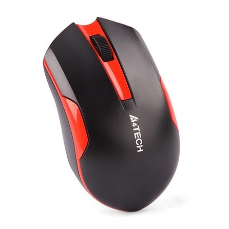 A4Tech G3-200N /G3-200N(S) Silent Click Wireless Mouse Onhand | Shopee ...