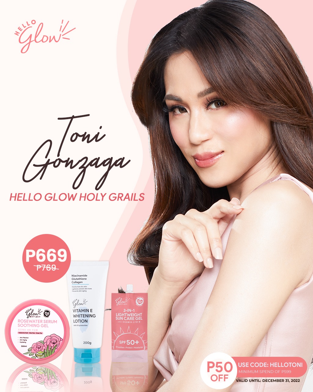 HELLO GLOW, Online Shop | Shopee Philippines