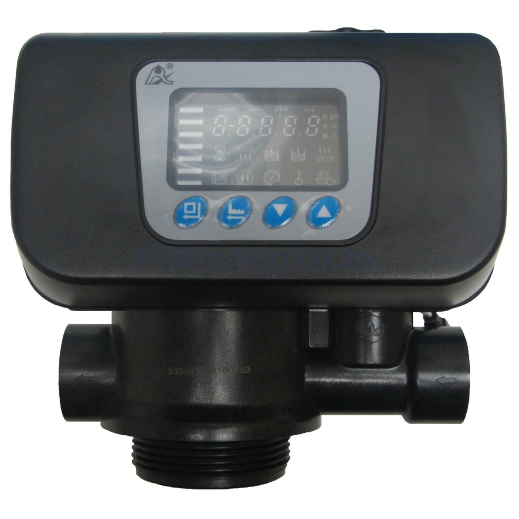 Digital Automatic Backwash valve head | Shopee Philippines