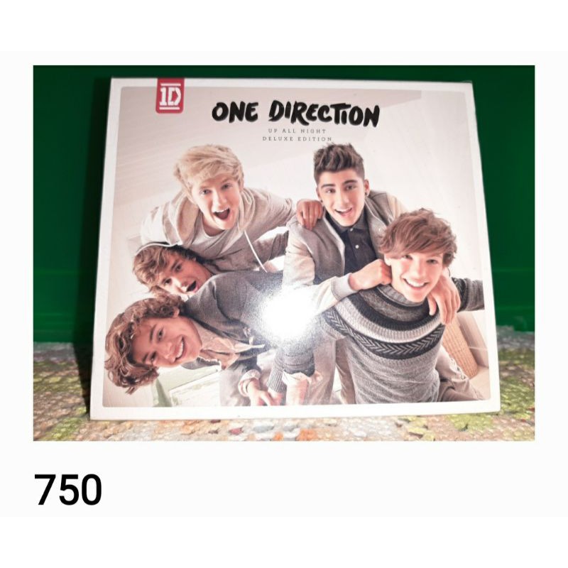 Up All Night Tracklist Deluxe