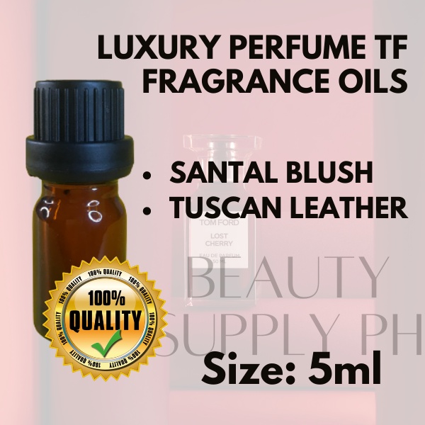 5ml Luxury TF Perfume Scent Fragrance Oils For Perfume Making Santal ...