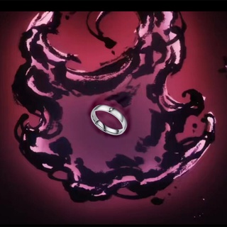 Jujutsu Kaisen Zero Okkotsu Yuta Ring Silver Adjustable JJK Anime ...