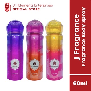 J Fragrance Women 60ml | Shopee Philippines