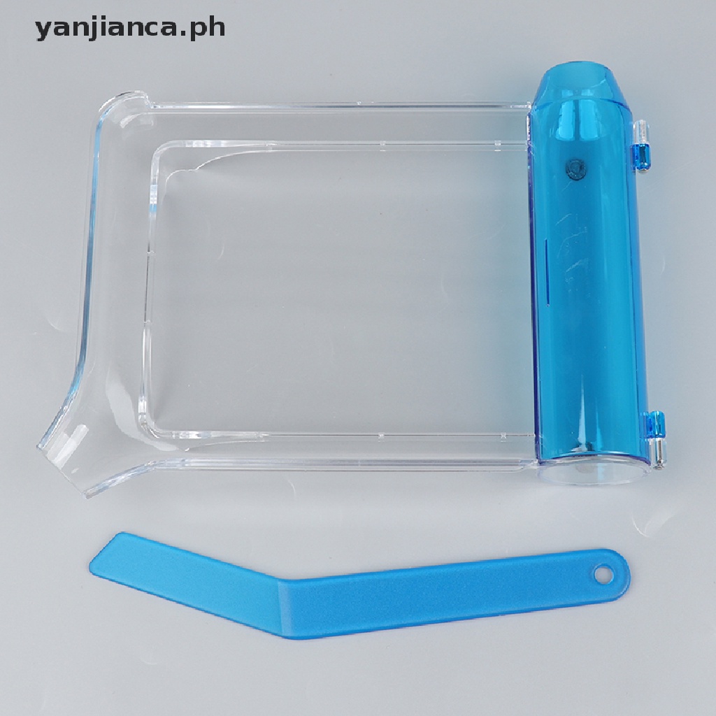 YANCA Plastic Pills Splitters Counting Tray Pills Counter Dispenser ...