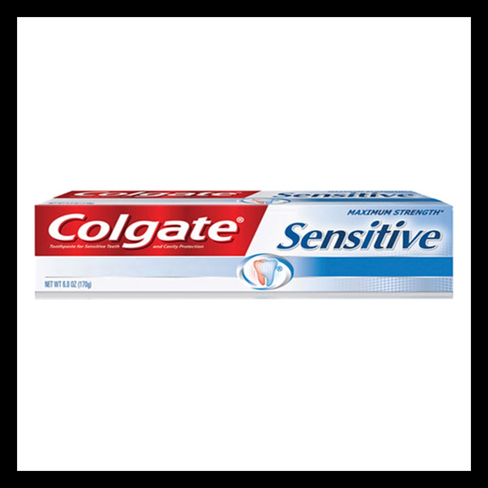 Colgate Sensitive Toothpaste 170 grams | Shopee Philippines