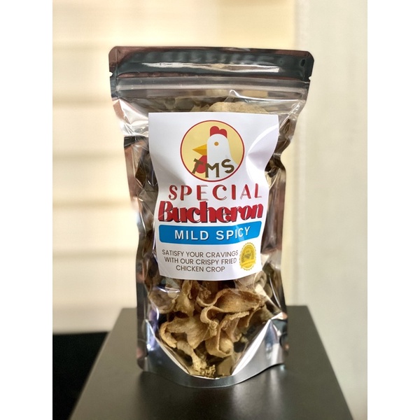 15 Packs Bucheron 60grams RESELLER PACKAGE | Shopee Philippines
