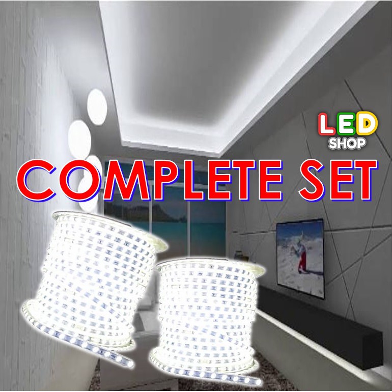 25meters/ 30meters LED Strip Light White 2835 for ceiling wall cove ...