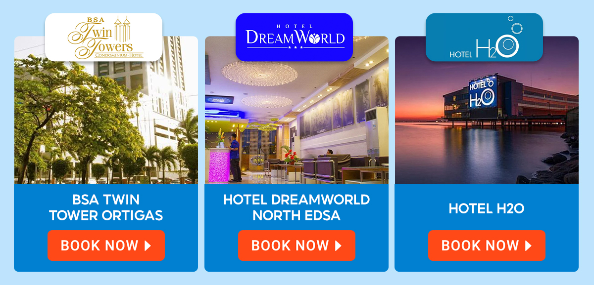 Shopee Hotels November 2022 | Shopee PH