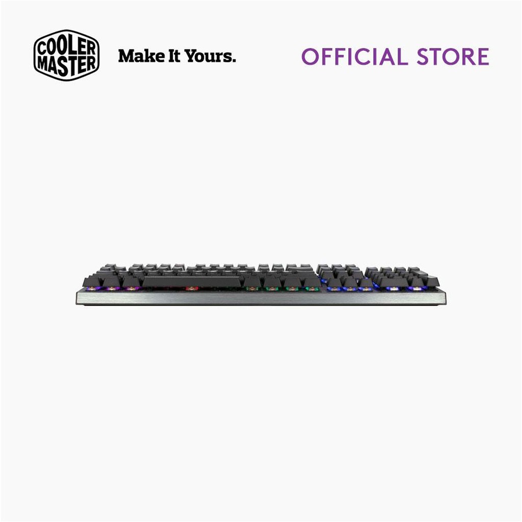 Cooler Master CK350 Mechanical Gaming Keyboard Blue Switch (CK-350 ...