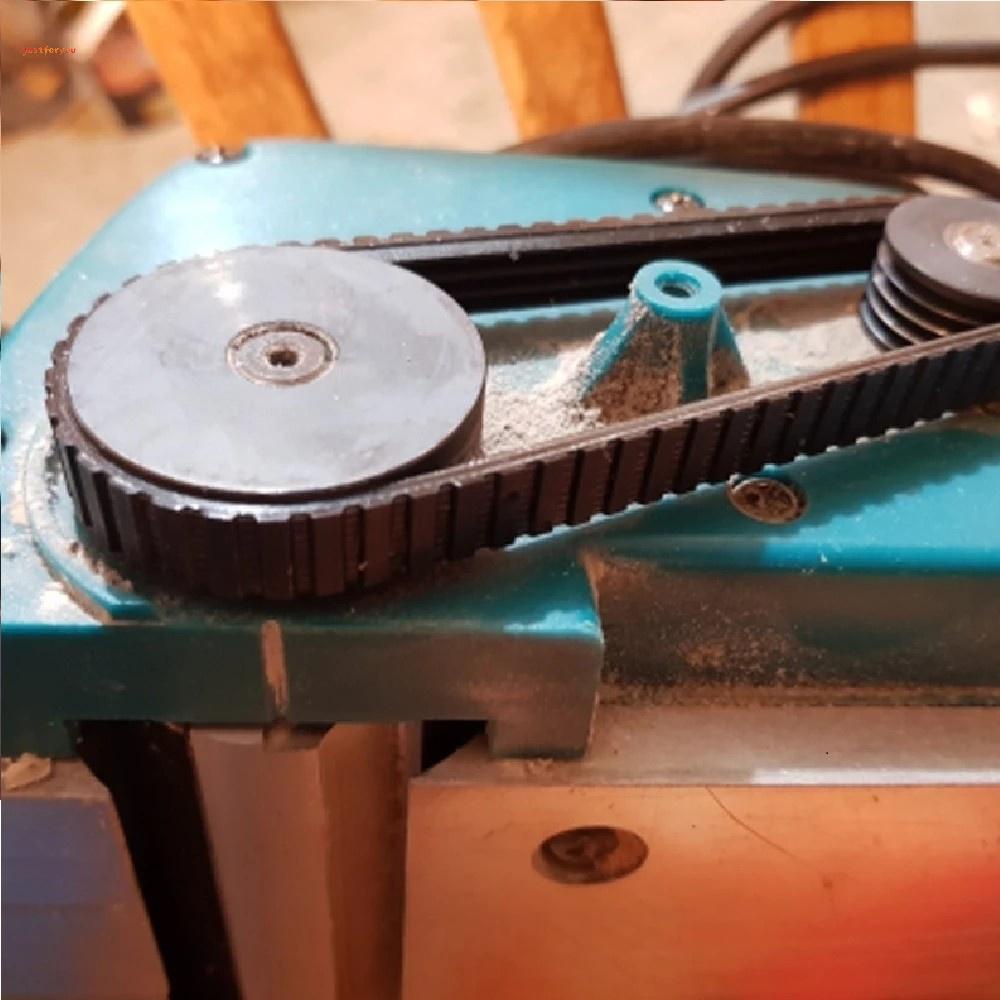 2pcs Rubber Planer V-Drive Belt 225069-5 Power Tools Accessories ...