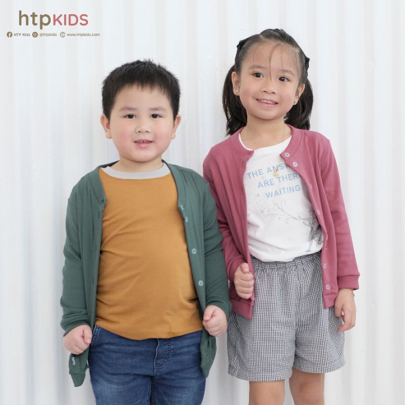 HTP Kids Cardigan (Unisex) | Shopee Philippines