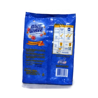Personal Collection Blue Wave Powder Laundry Detergent 800g | Shopee ...