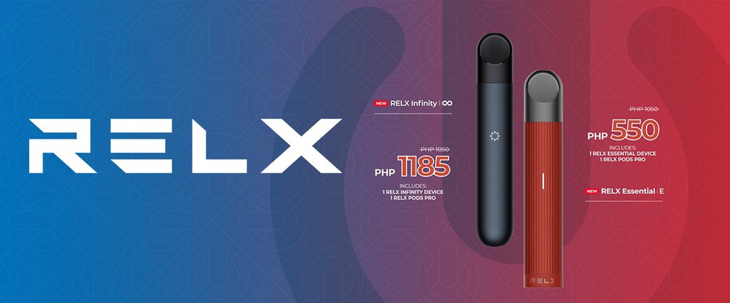 RELX, Online Shop | Shopee Philippines