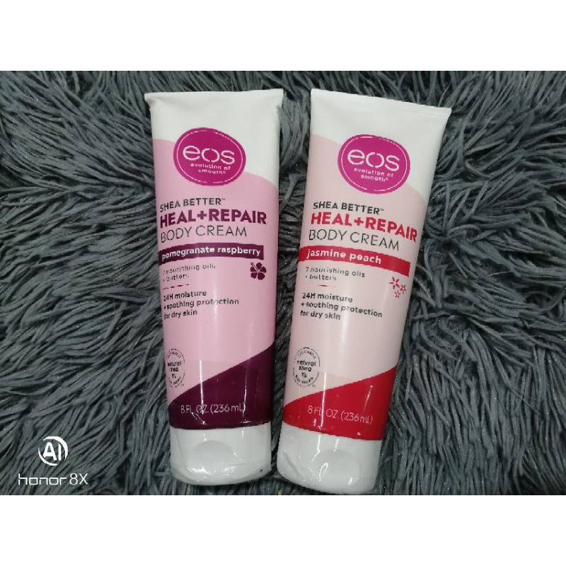 Eos Body Cream (Heal + Repair) 236ml | Shopee Philippines
