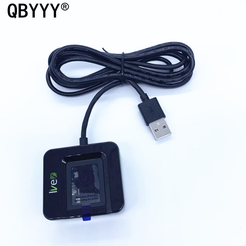 ZKteco Live 20R USB Biometric Fingerprint Scanner Fingerprint Reader ... ZKteco Live 20R USB Biometric Fingerprint Scanner Fingerprint Reader ...