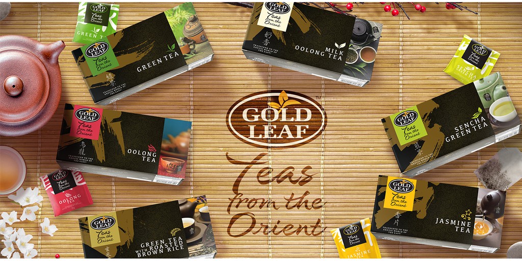 Gold Leaf Teas, Online Shop | Shopee Philippines