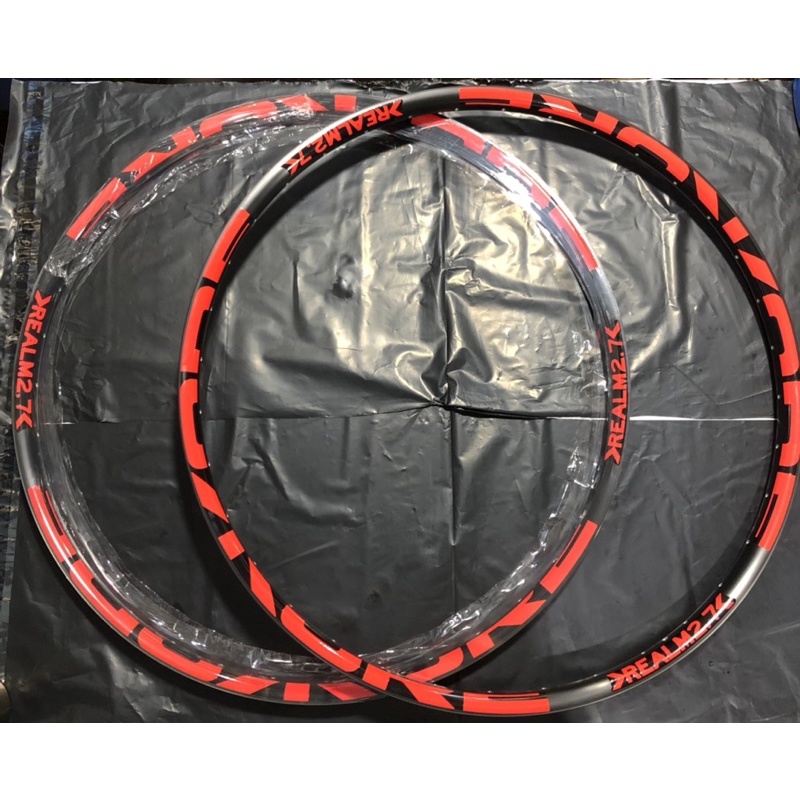 KORE REALM 2.7 RIM SIZE #27.5 36holes sold as pair with asstd colors ...