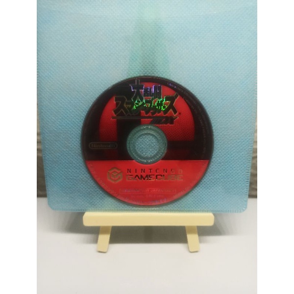 GameCube Super Smash Bros Melee DX (Disc Only/Japan Import) | Shopee ...