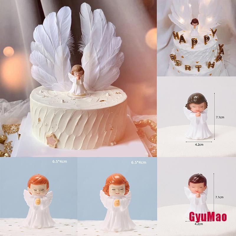 Angel Topper Angel Wings Cake topper | Shopee Philippines