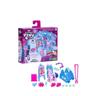 My Little Pony Cutie Mark Magic Izzy Moonbow - MLPF5252 | Shopee ...