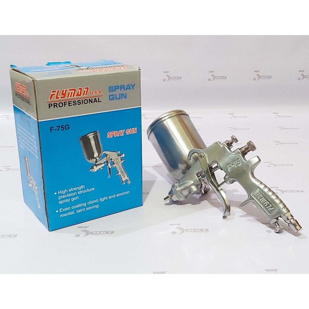 Flyman F75 Pneumatic Spray Gun | Shopee Philippines