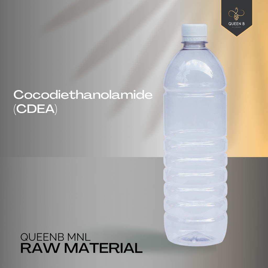 Cocodiethanolamide (CDEA) | Shopee Philippines