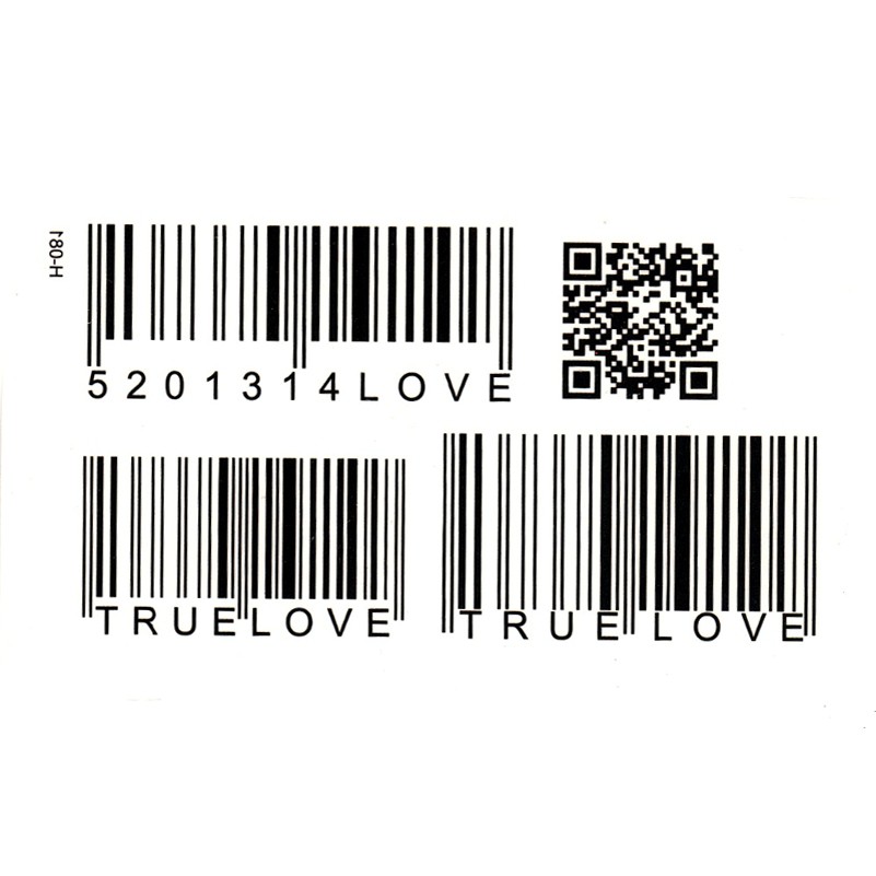 Qr Code Temporary Tattoo Change QR Tattoo Link QR Code Temporary