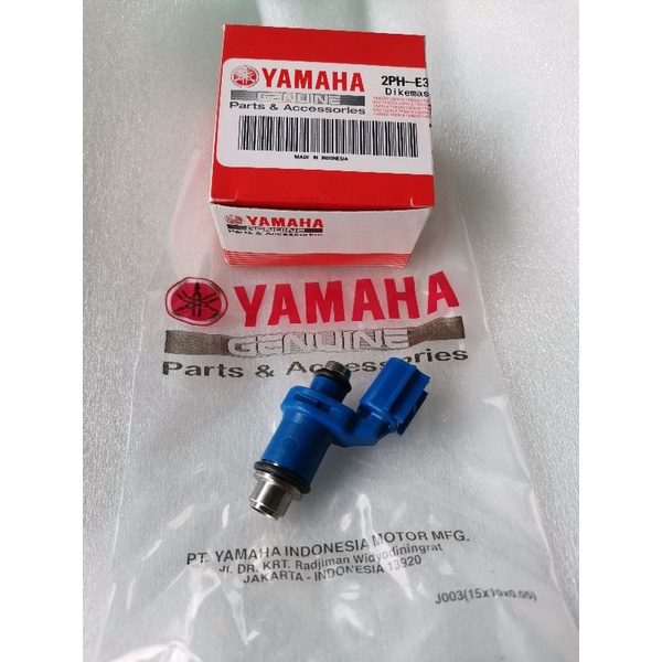 Injector Mio i 125, Mio Soul i 125 Genuine Yamaha | Shopee Philippines