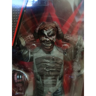 WWE Mattel Wrestling/Wrestler Elite 92 Burnt Fiend Bray Wyatt MISB ...