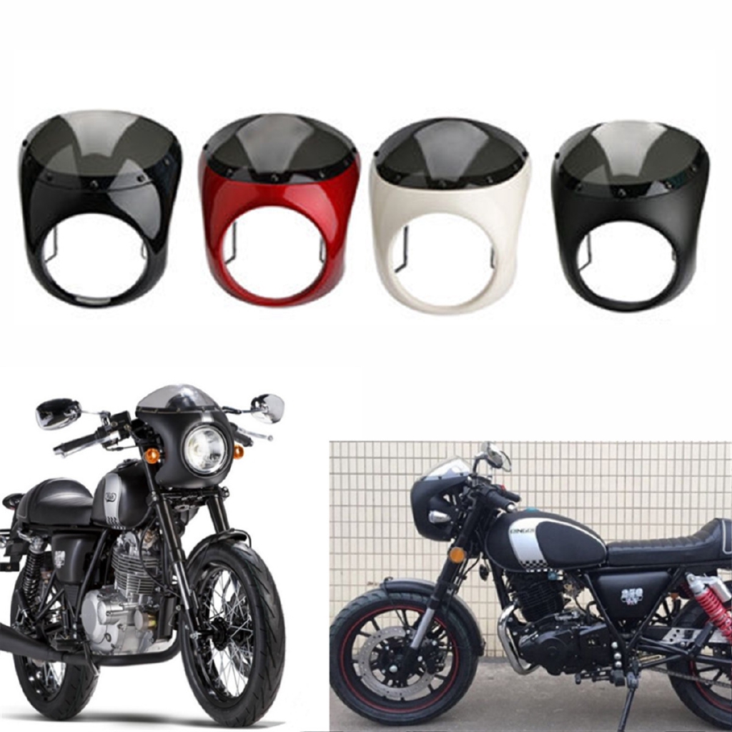 Cafe Racer Fairings Universal | Reviewmotors.co
