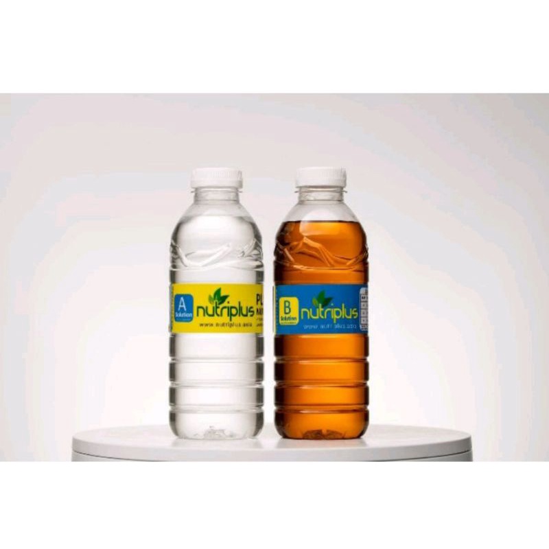 Nutriplus Nutrients Solution for Hydroponics 350ml | Shopee Philippines