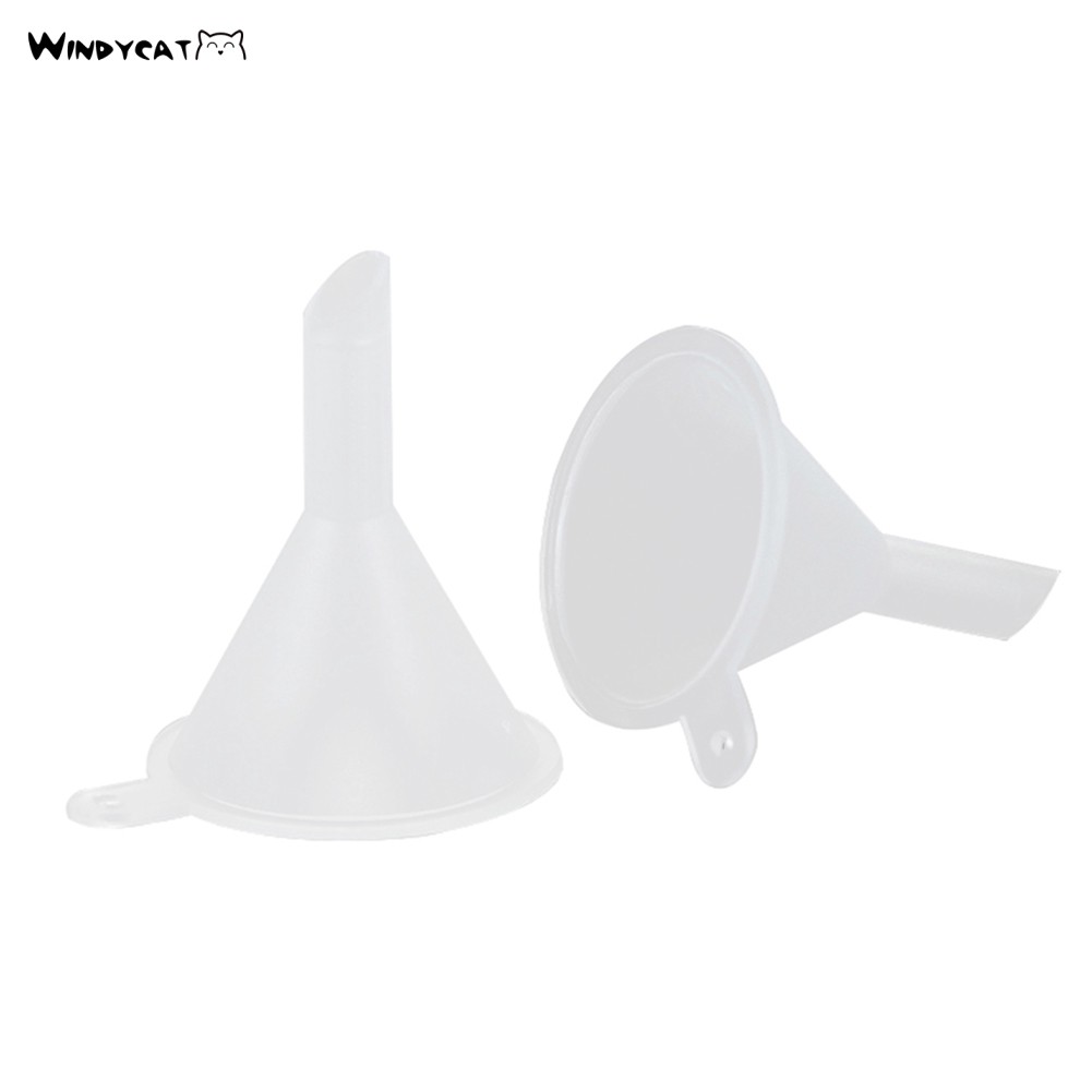 COD Durable Plastic Loading Hopper Mini Funnel Dispensing Tool for ...