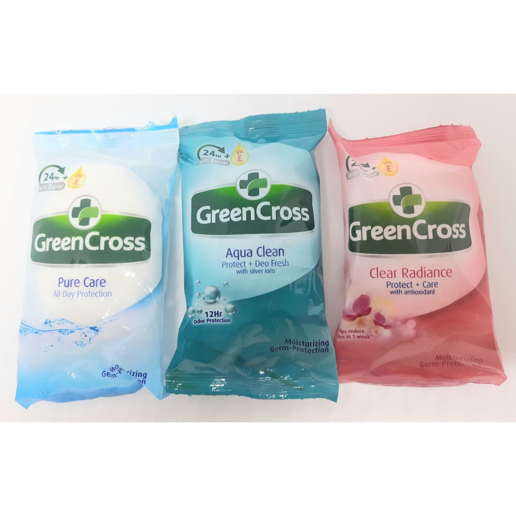 Green Cross Soap 55g | Shopee Philippines