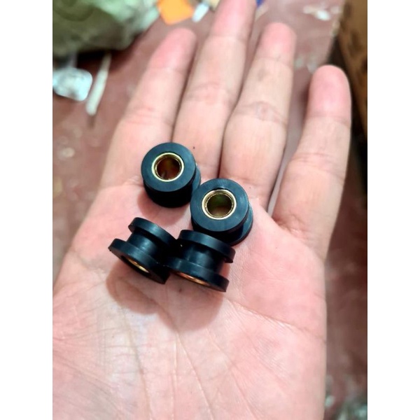 4 pcs. Fan cover bushing for 10hp - 18hp | Shopee Philippines