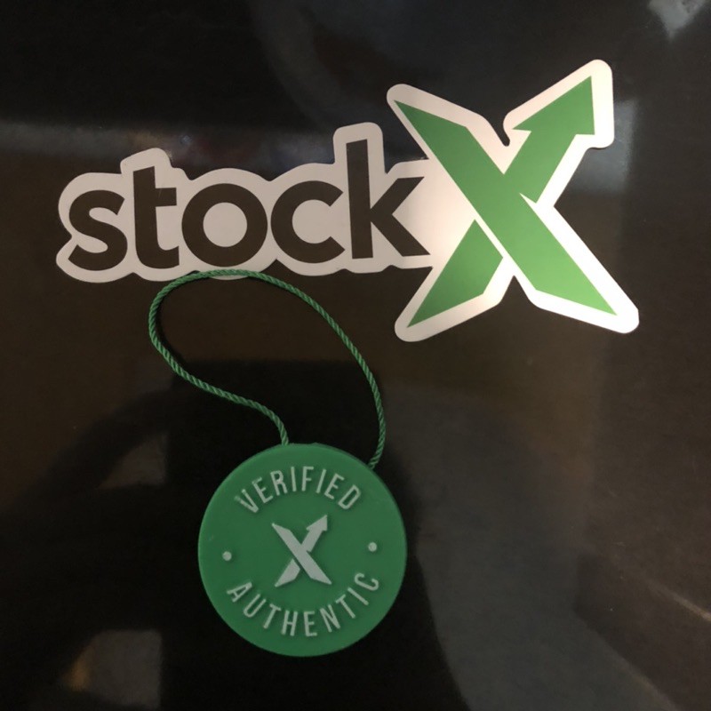 StockX Verified Authentic Tag Fake Vs Real Guide R/stockx | atelier ...