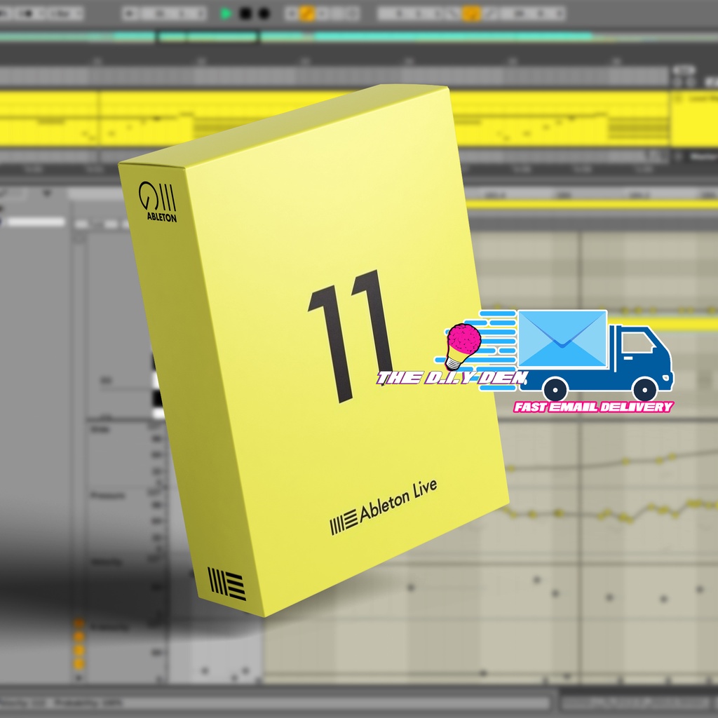 Ableton Live 11 Suite v11.2.7 2022 with Ableton Live Packs for Windows ...