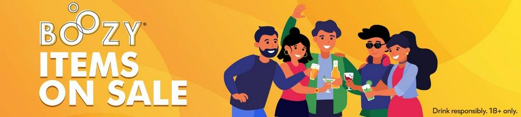 boozy.ph, Online Shop | Shopee Philippines
