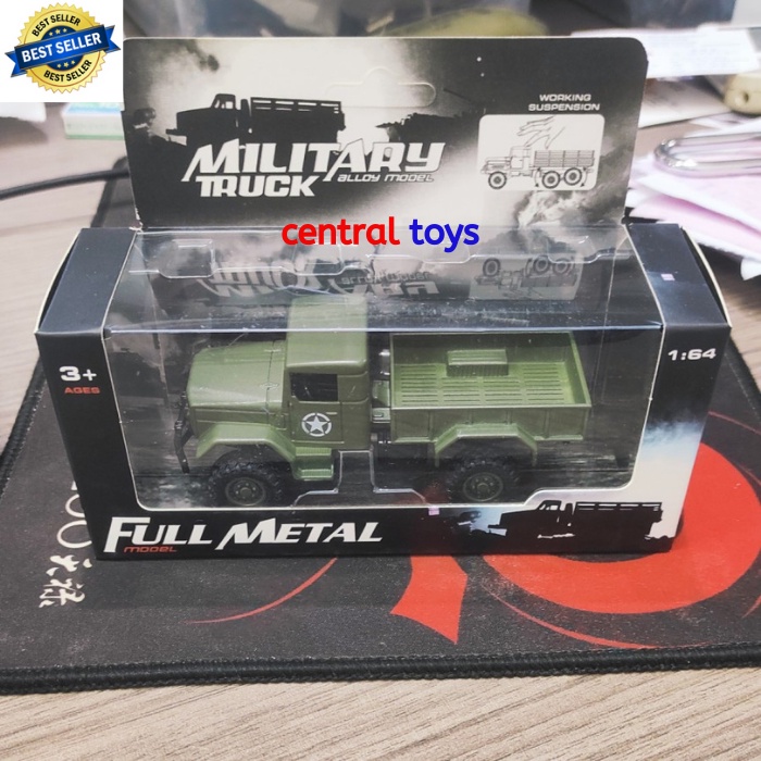 1/64 Scale Military Diecast WPL B14 Scale full metal alloy model Toys ...