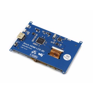 5 inch Raspberry Pi Touch Screen Display LCD | Shopee Philippines