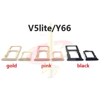 Sim Card Tray Sd Card Holder Slot ORI for Vivo Y53 Y55 Y66 Y67 Y75 Y79 ...