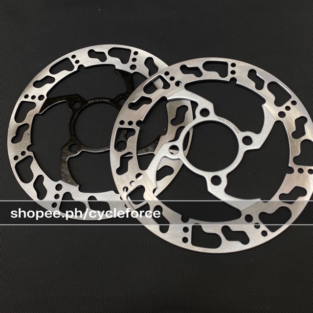 motorcycle Lighten front disc brake xrm125 trinity,dash 110 rs125 fi ...