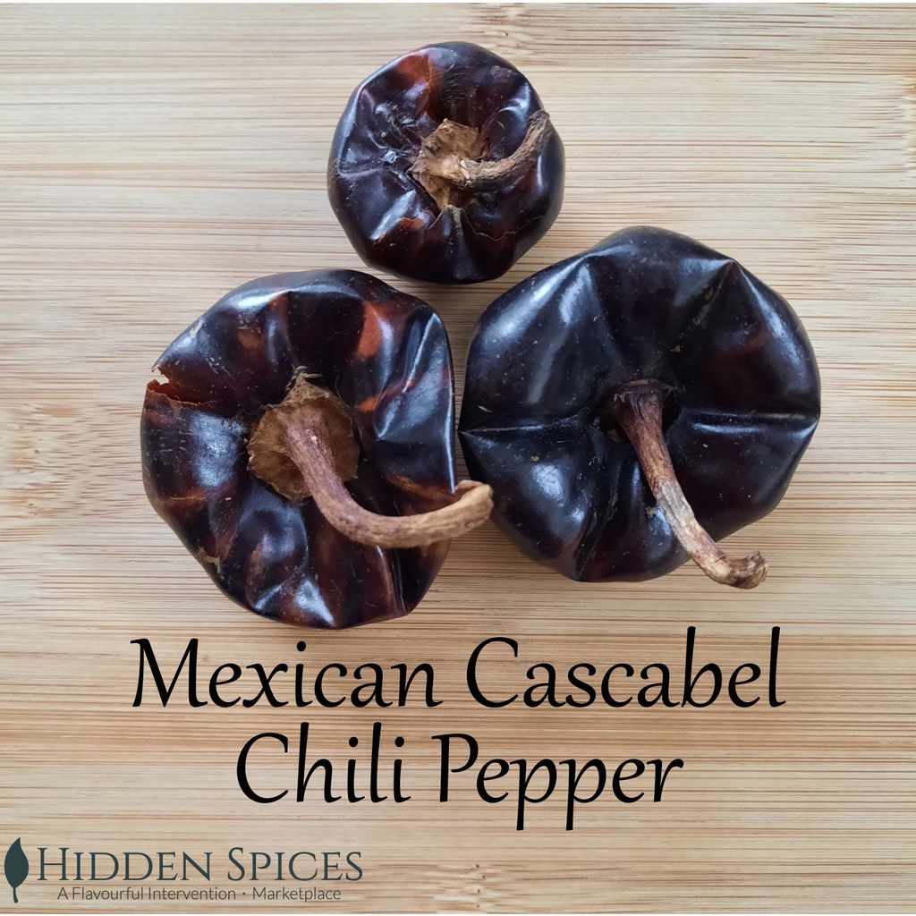 Mexican Cascabel Chili Pepper (20g) | Shopee Philippines