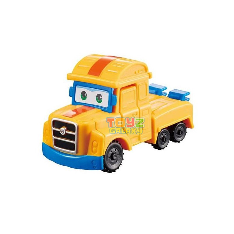 Super WINGS TRANSFORM A BOTS POPPA WHEELS - ORIGINAL AULDEY | Shopee ...