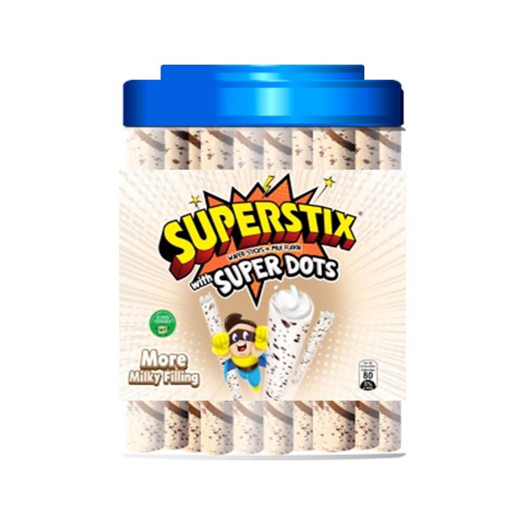 Superstix Milk Big 110s - 660g | Shopee Philippines