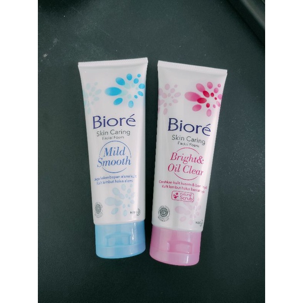 Biore Facial Foam 100g | Shopee Philippines