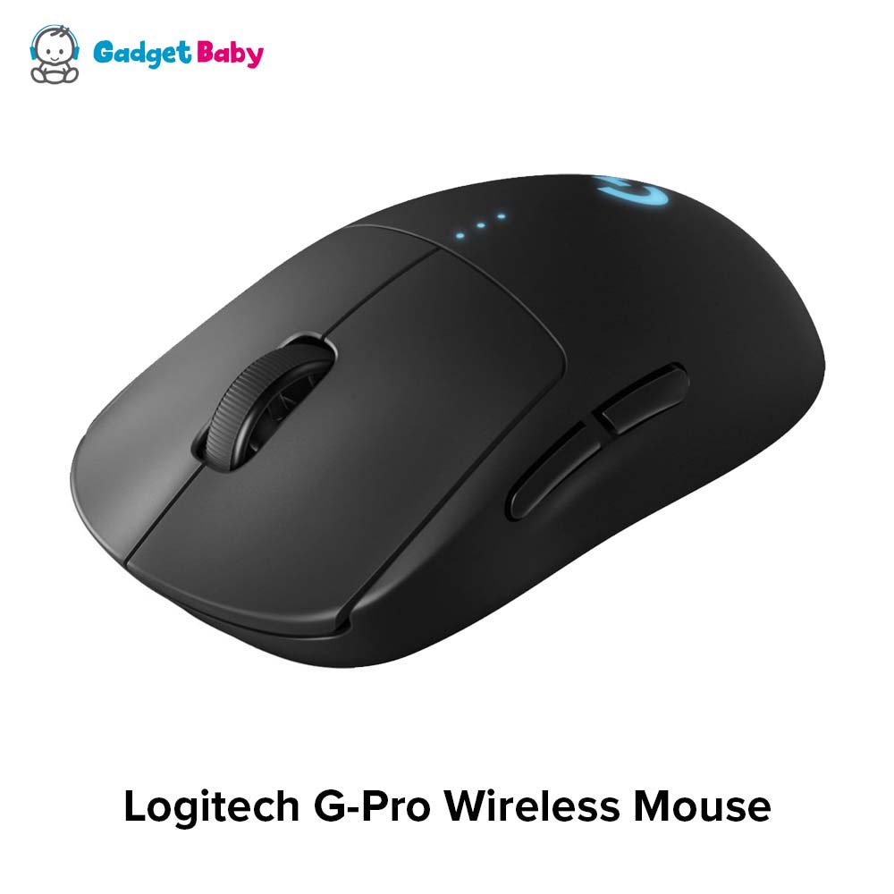 Logitech G Pro Wireless Gaming Mouse | Shopee Philippines