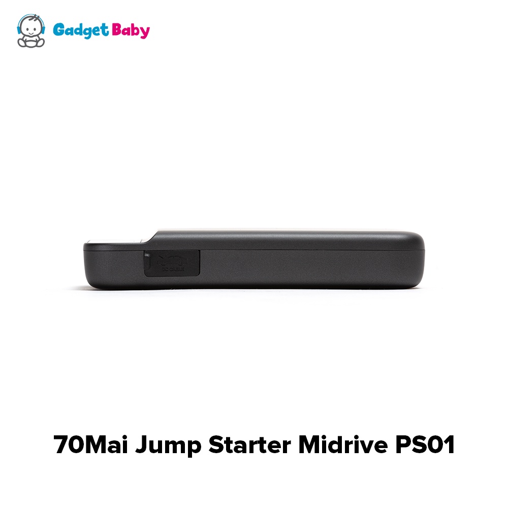 70mai Jump Starter Midrive PS01 11,100mAh Power Bank Extreme Weather ...